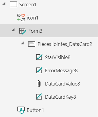 How to use the Attachment control in PowerApps to send a file by mail
